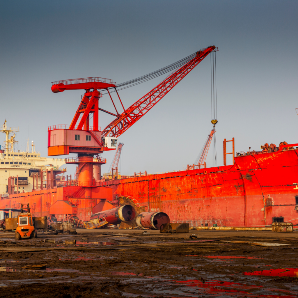 IMU - Charterers and damage to chartered vessels